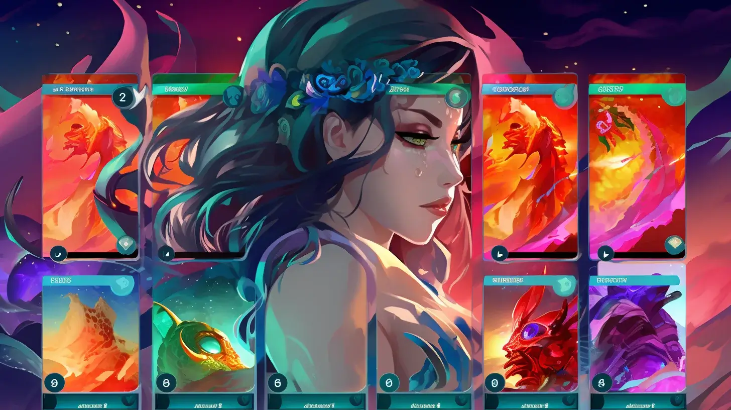 NFT 뜻? NFT 란 무엇인가요? - 비트코인게임 블로그